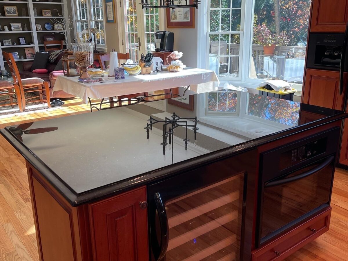 Why Reseal Your Granite Countertops? | NOVA Stone Care