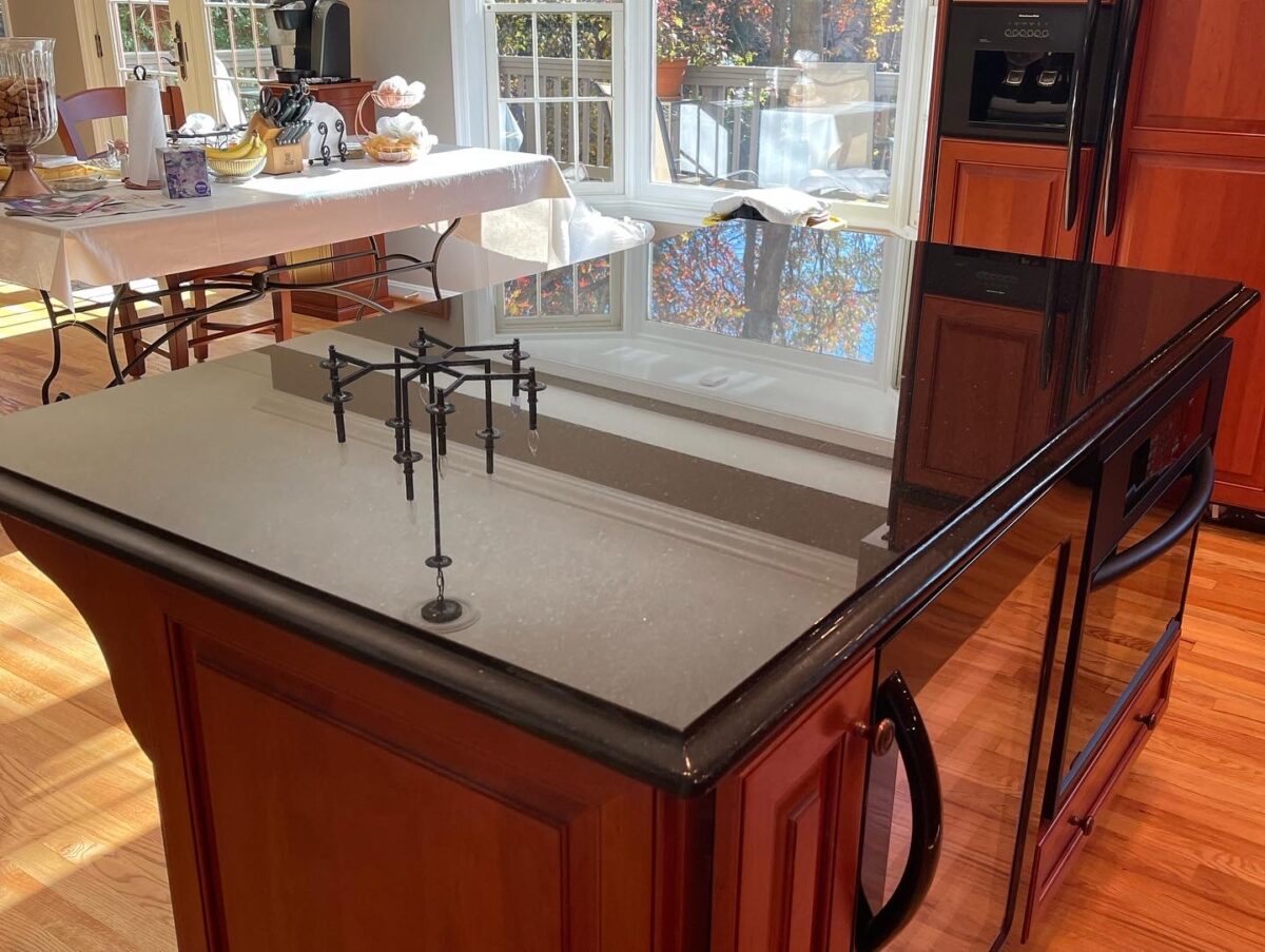 Why Reseal Your Granite Countertops? | NOVA Stone Care