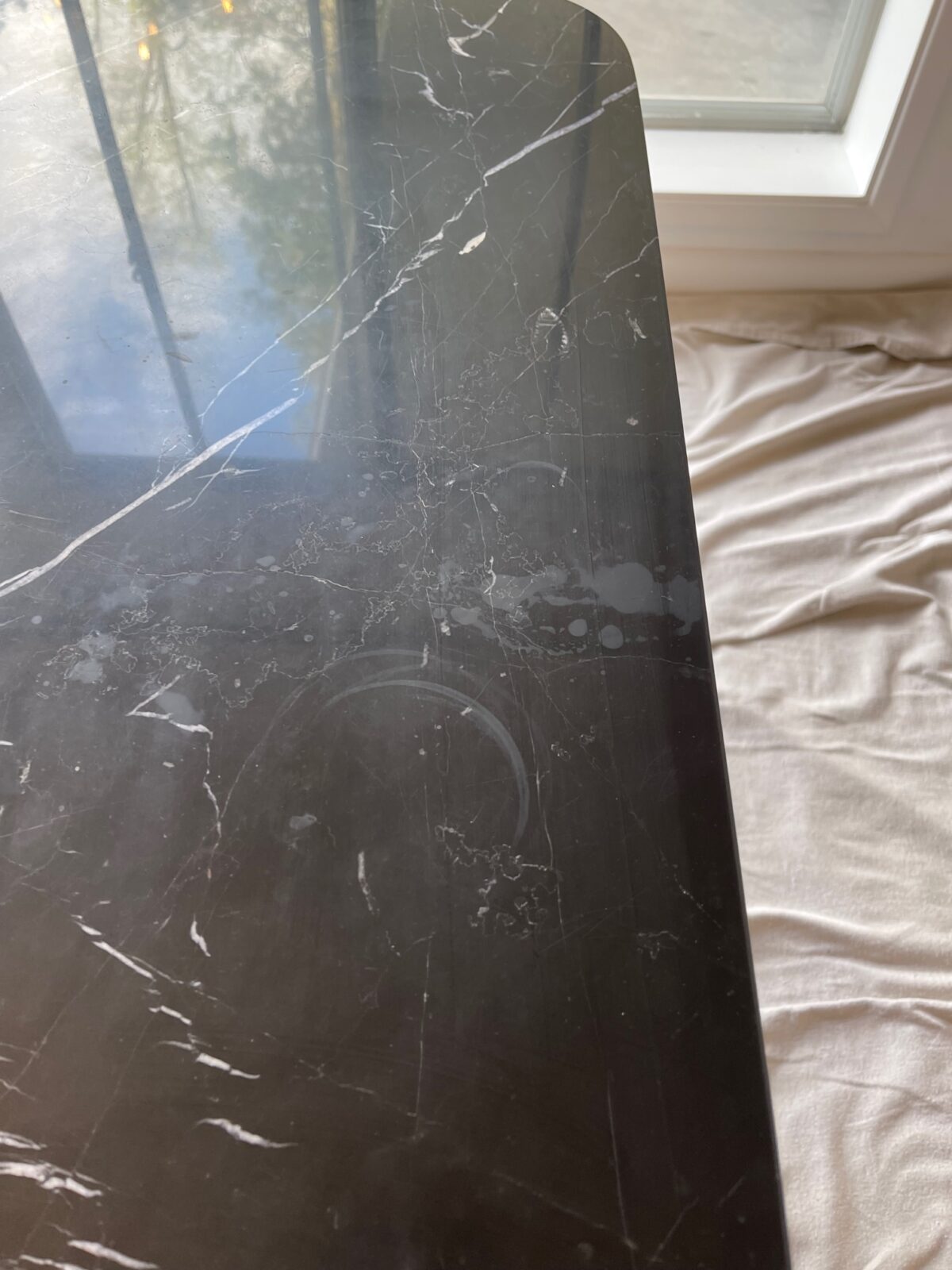 How Do Professionals Restore The Marble Table? | NOVA Stone Care