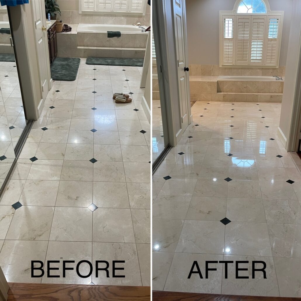 Natural Stone Restoration: Before and After Transformations | NOVA ...