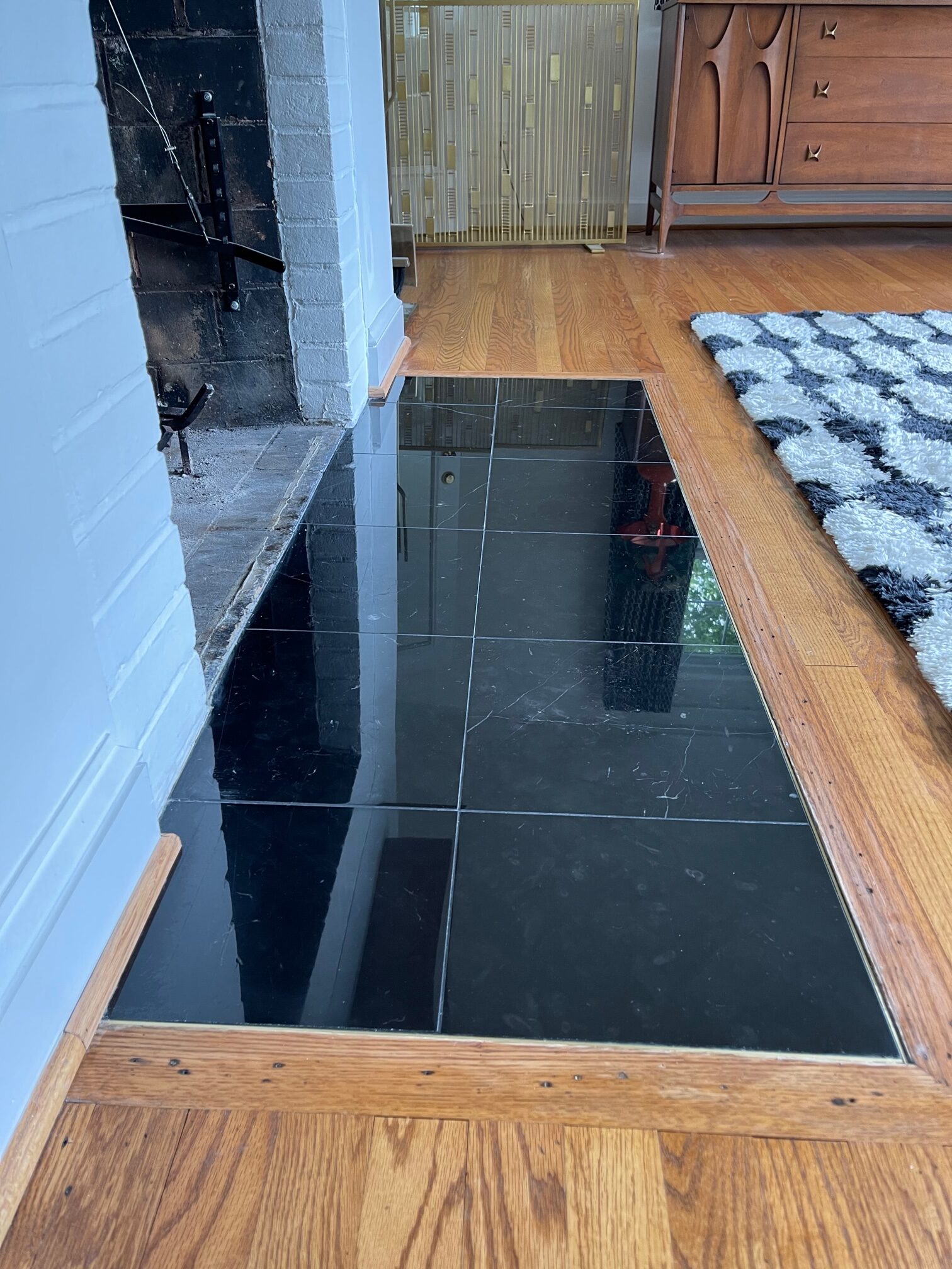 Cleaning Your Natural Stone Fireplace | NOVA Stone Care