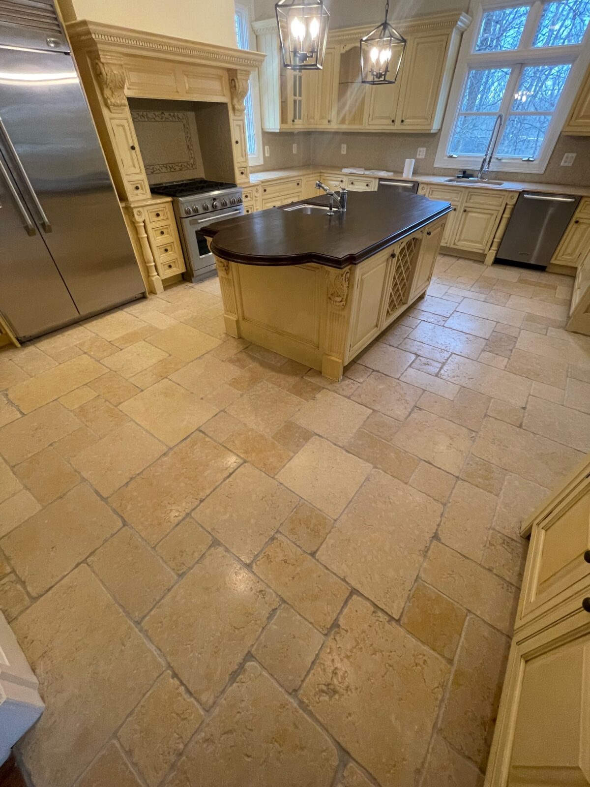 Discovering Limestone | NOVA Stone Care