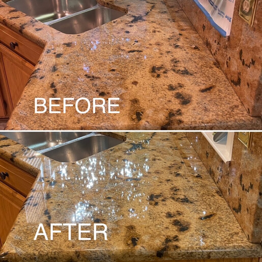 Natural Stone Restoration: Before and After Transformations | NOVA Stone Care