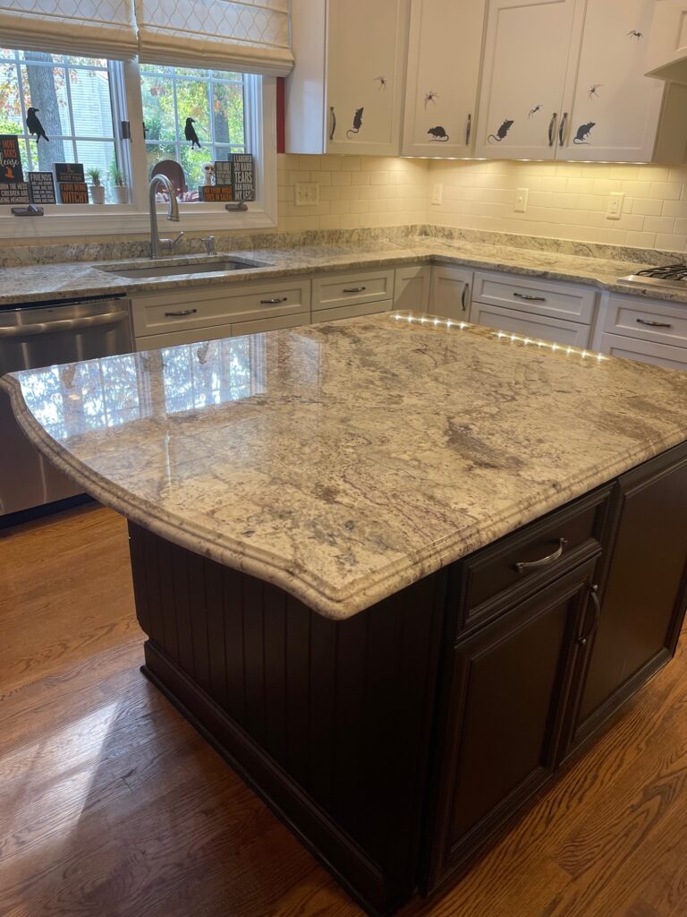 Discovering Granite | NOVA Stone Care