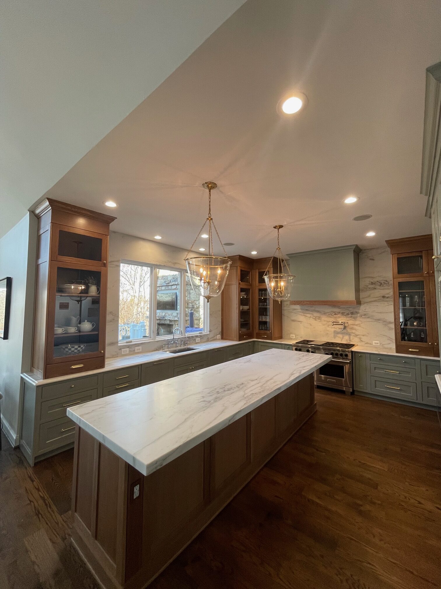 Matte Finish For Marble Countertops | NOVA Stone Care