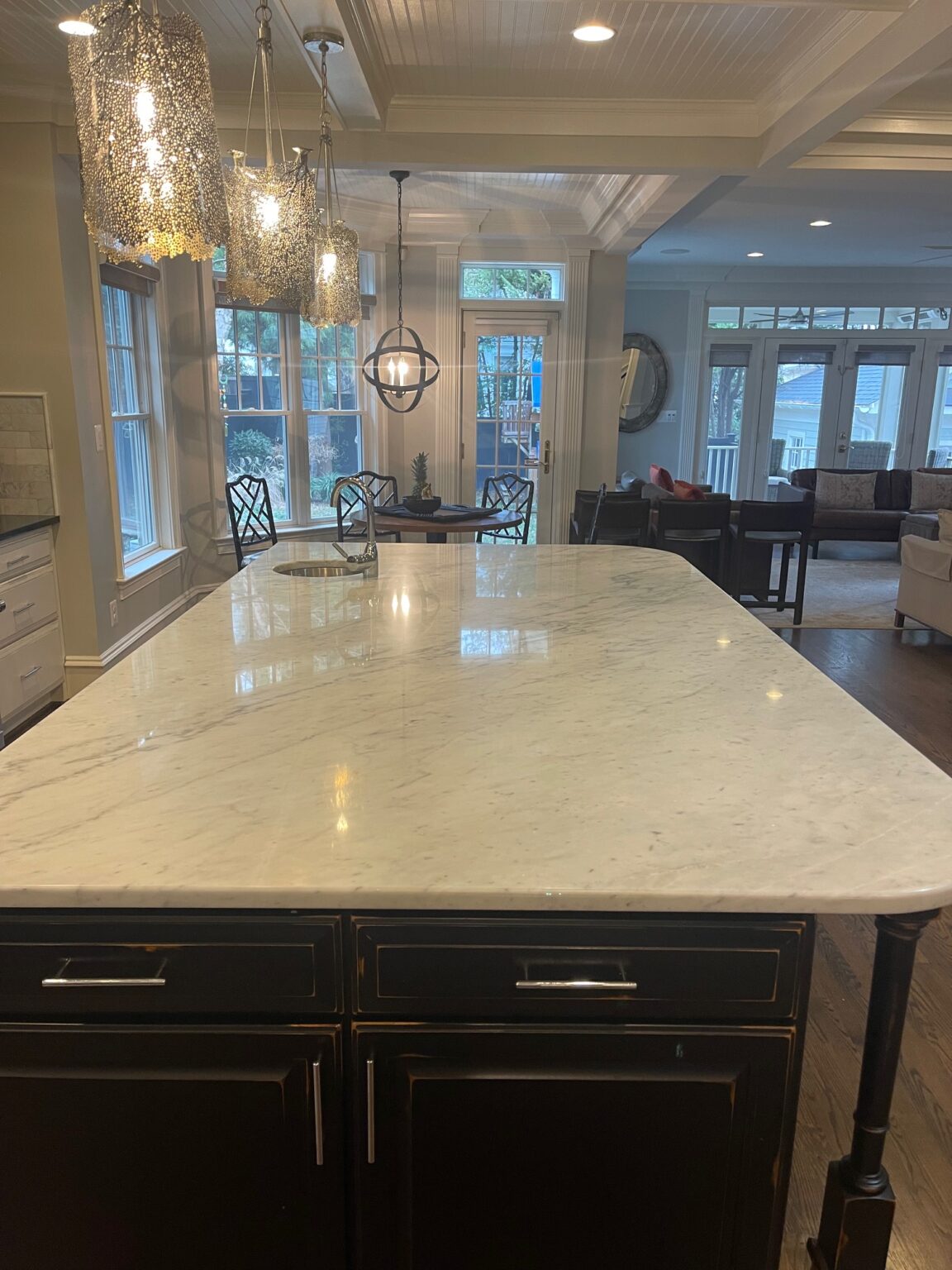 Top Countertop Problems Of a Natural Stone Restoration Company